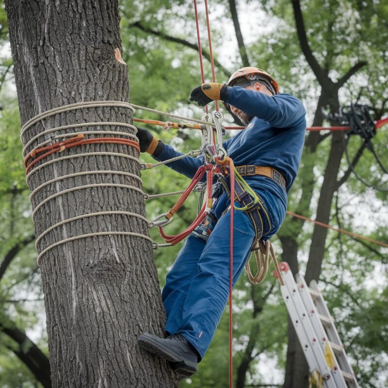 Safety & Arborist Ropes NZ | Certified Climbing & Rescue Lines